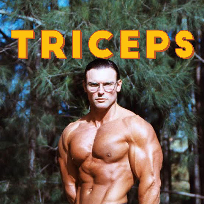 Triceps Manual – More Than Muscle